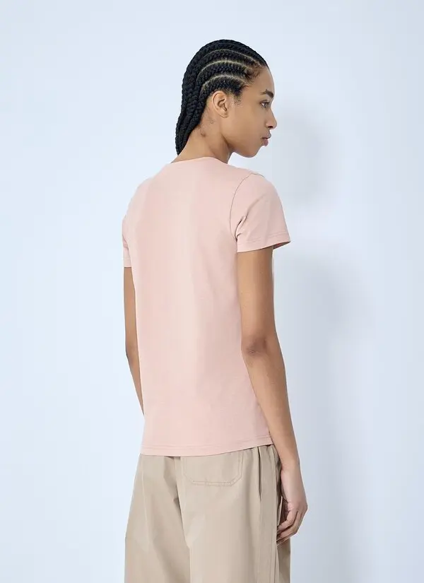 Moncler Logo Motif T-shirt