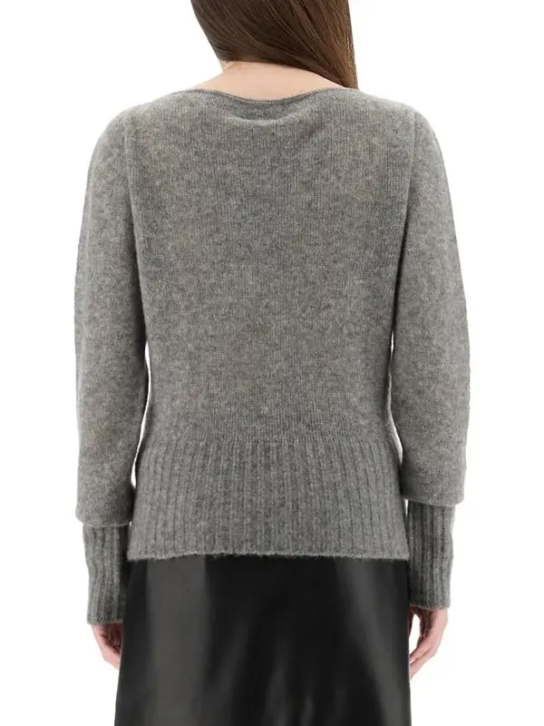 TOM FORD Boat-neck Sweater