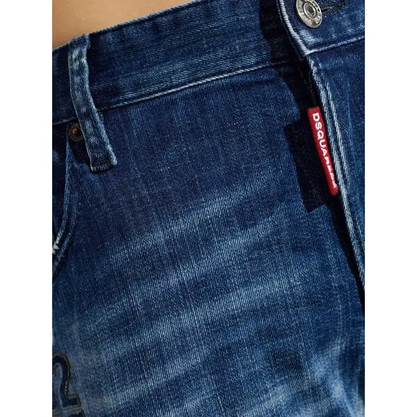 Dsquared2 Trousers Regular & Straight-leg Trousers