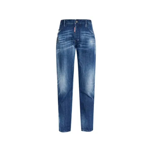 Dsquared2 Trousers Regular & Straight-leg Trousers