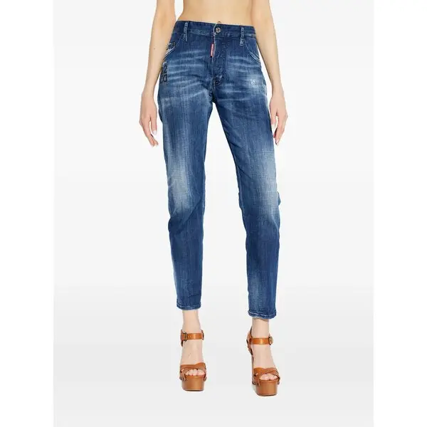 Dsquared2 Trousers Regular & Straight-leg Trousers