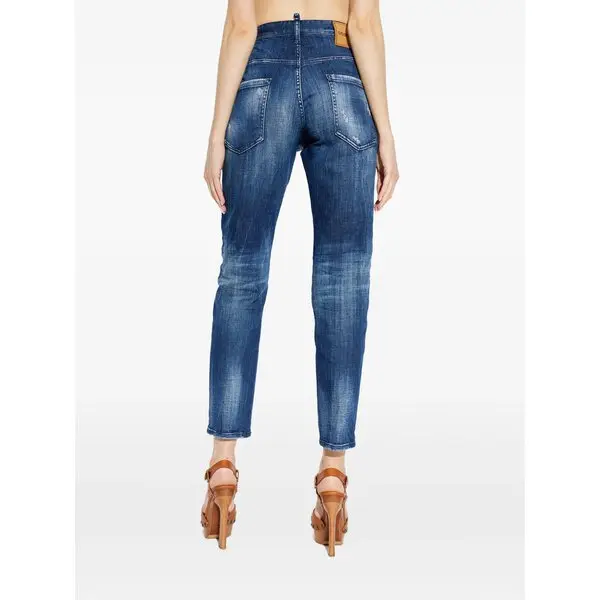 Dsquared2 Trousers Regular & Straight-leg Trousers