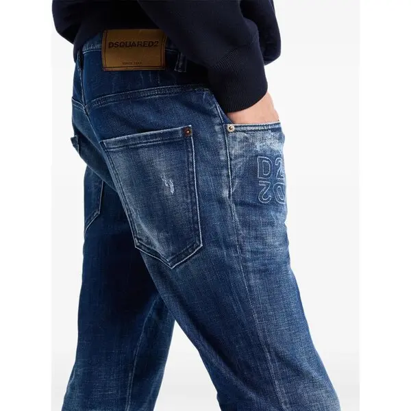 Dsquared2 Straight-leg Trousers