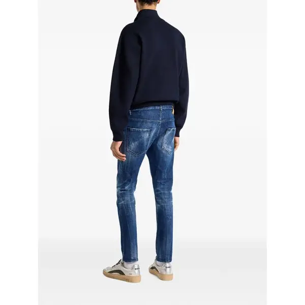 Dsquared2 Straight-leg Trousers