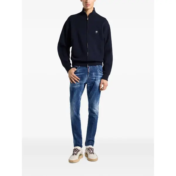 Dsquared2 Straight-leg Trousers