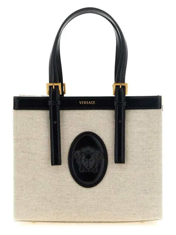 Versace Rivière' Mini Shopping Bag