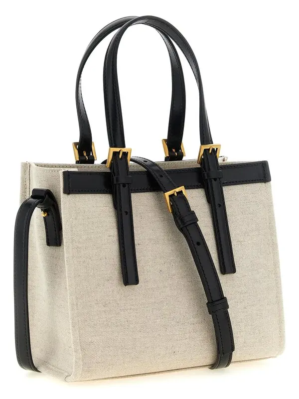 Versace Rivière' Mini Shopping Bag