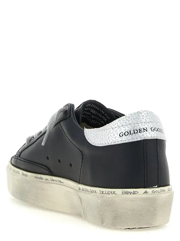 GOLDEN GOOSE Hi Star Sneakers