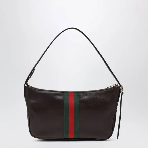 Gucci Small Lunetta Leather Bag
