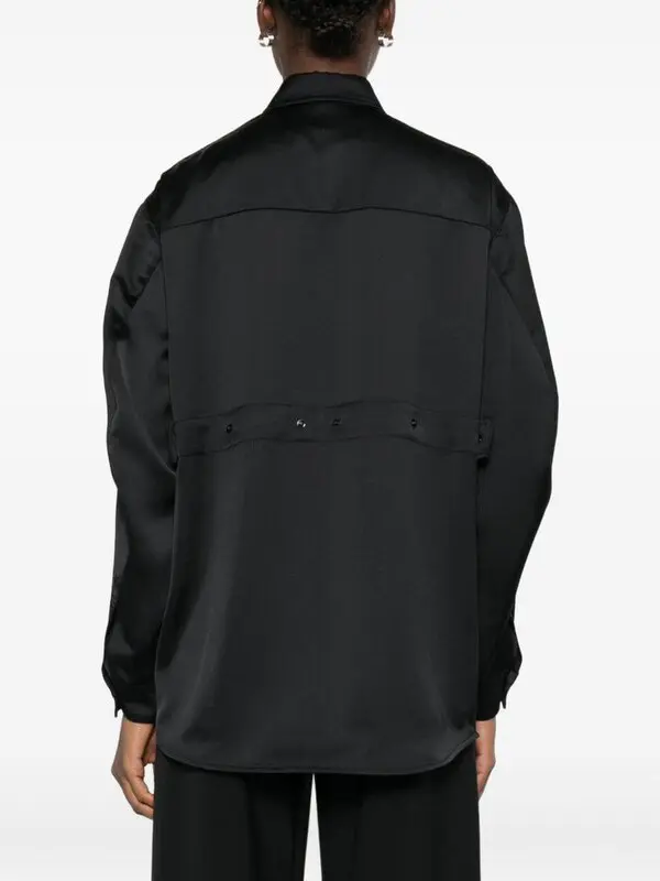 Moncler Logo Shirt - Multicolor