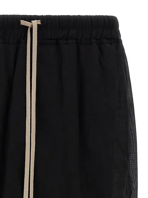 Rick Owens Kiltshorts' Bermuda Shorts