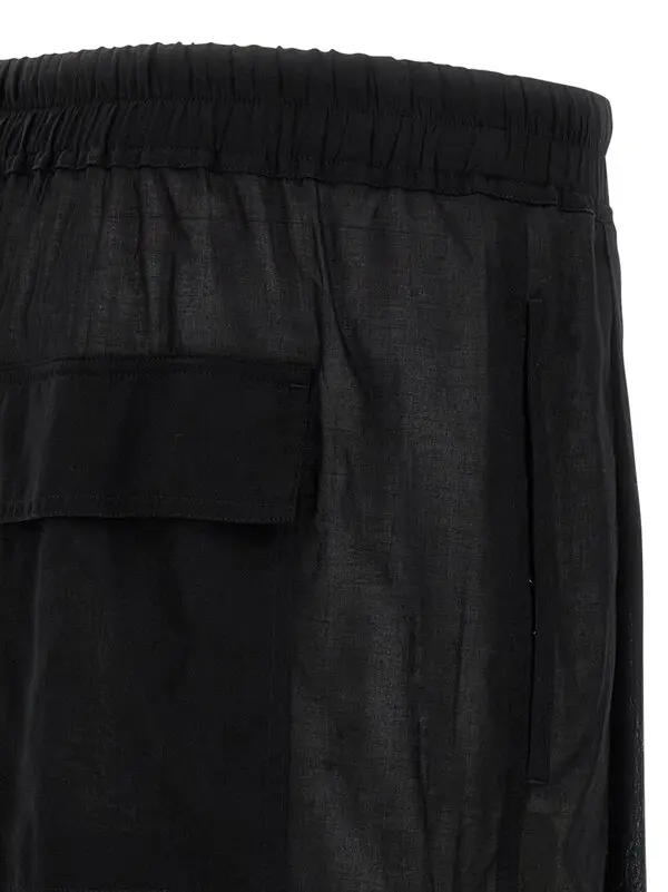 Rick Owens Kiltshorts' Bermuda Shorts