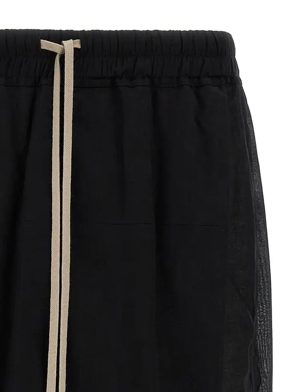 Rick Owens Kiltshorts Bermuda Shorts