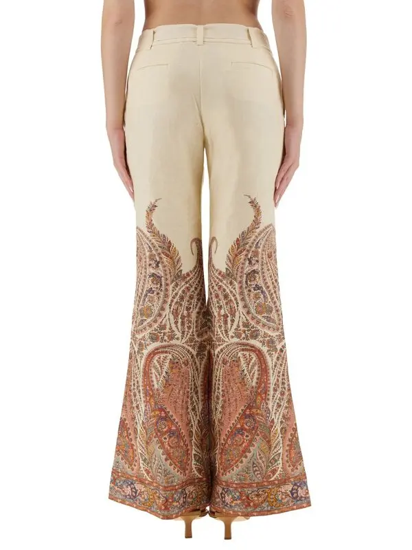 Zimmermann Pants Rhiannon
