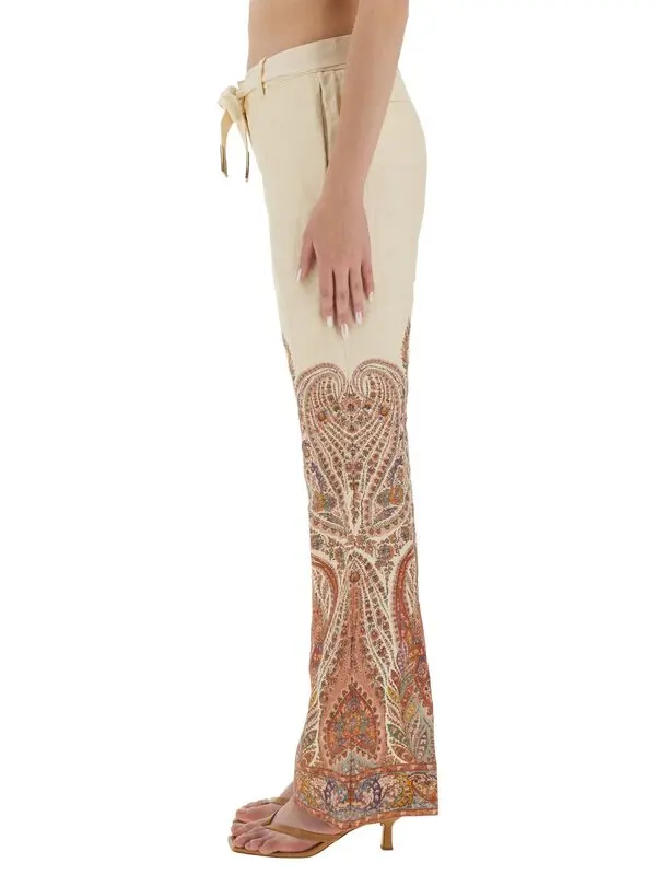 Zimmermann Pants Rhiannon