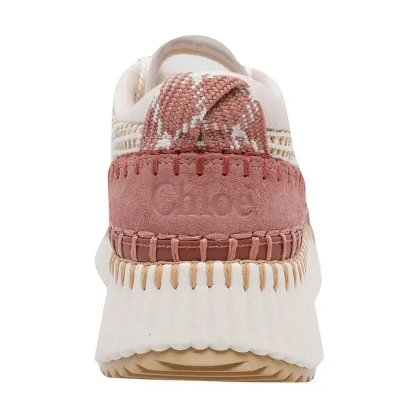 Chloé Nama Sneakers