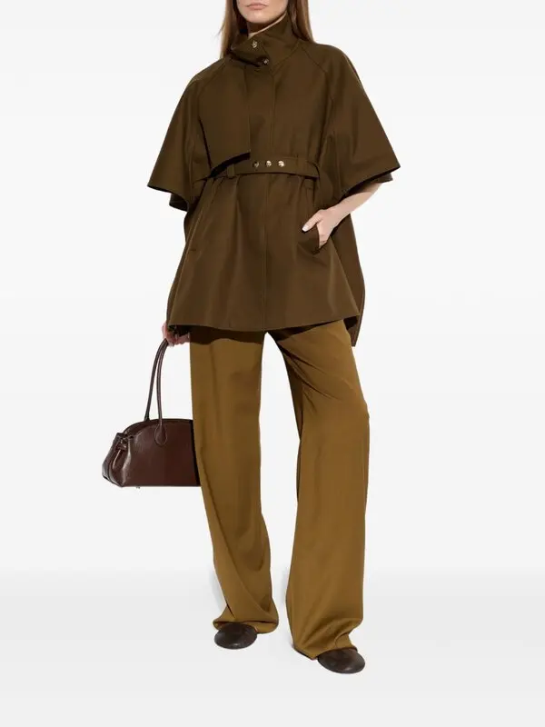 Max Mara Wool Trousers - Multicolor