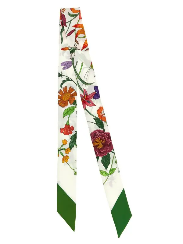 Gucci Flora' Scarf