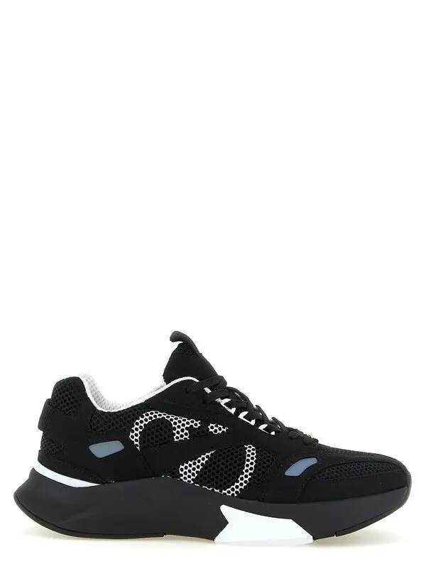 Valentino Garavani Demivee Sneakers - Multicolor
