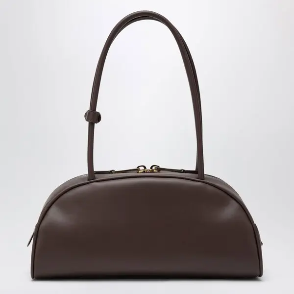 Miu Miu Medium Beau Bag In Radica Leather - Brown