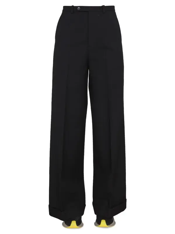 Gucci Wool Pants
