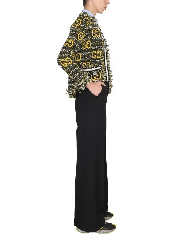 Gucci Wool Pants