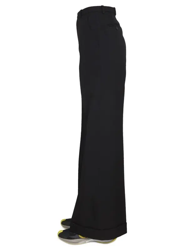 Gucci Wool Pants