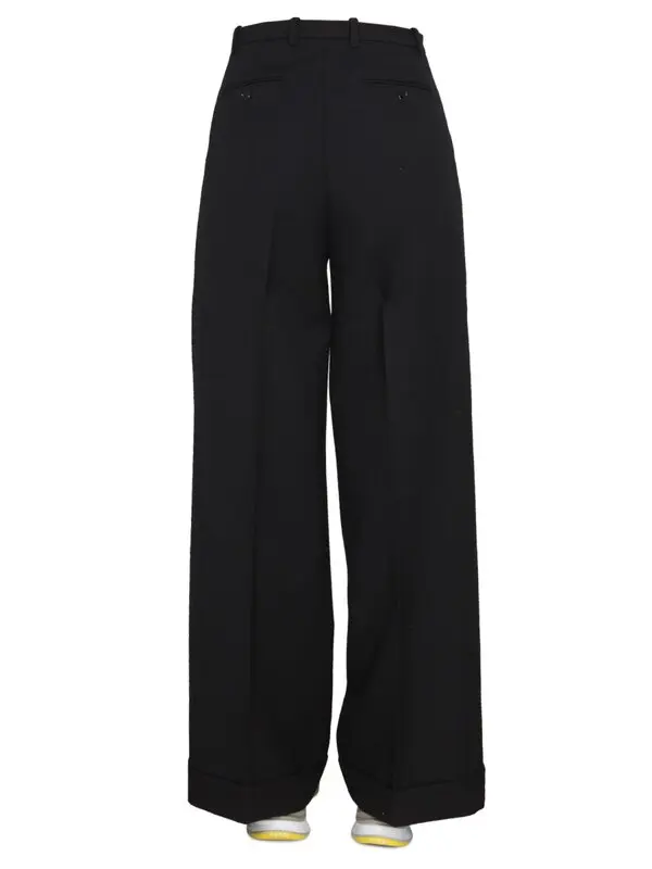 Gucci Wool Pants