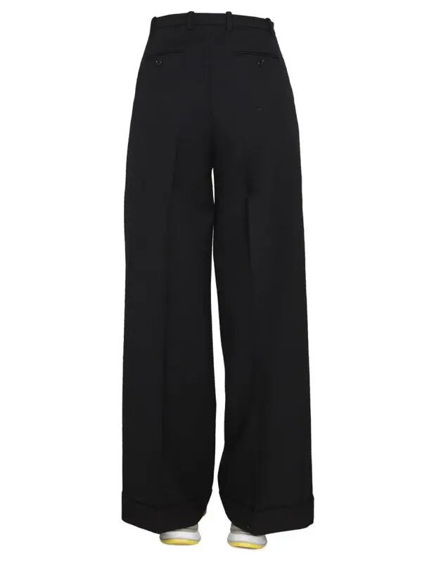 Gucci Wool Pants