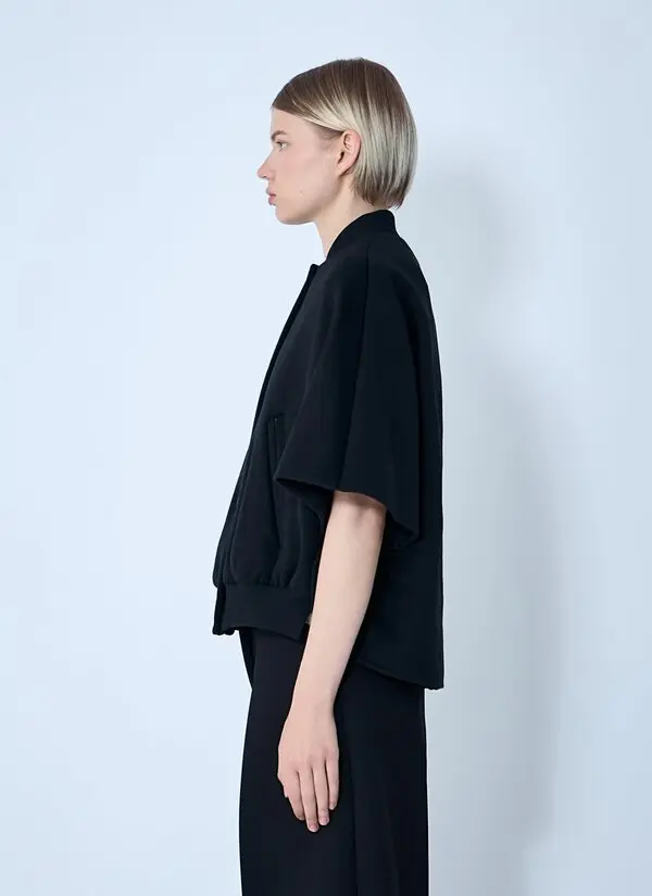 Max Mara Cashmere Jacket - Black