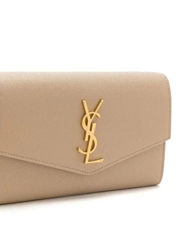 Saint Laurent Uptown Leather Mini Bag