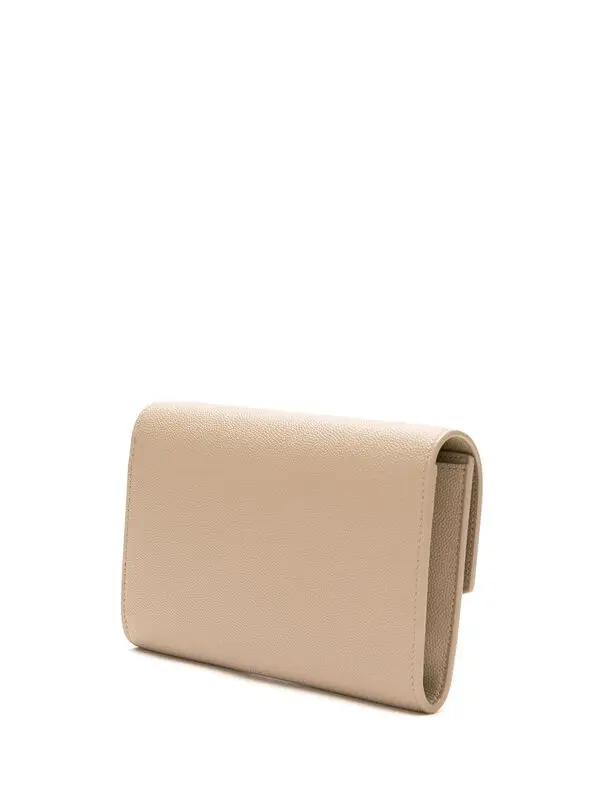 Saint Laurent Uptown Leather Mini Bag