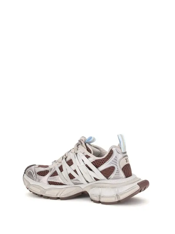 Balenciaga 3xl Interlace Sneakers - Multicolor