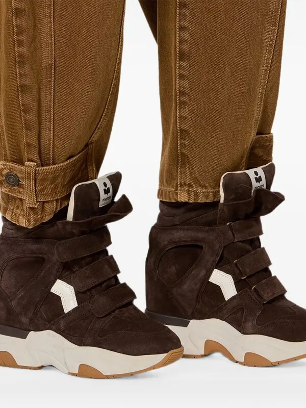 Isabel Marant Étoile Balskee Sneakers - Multicolor