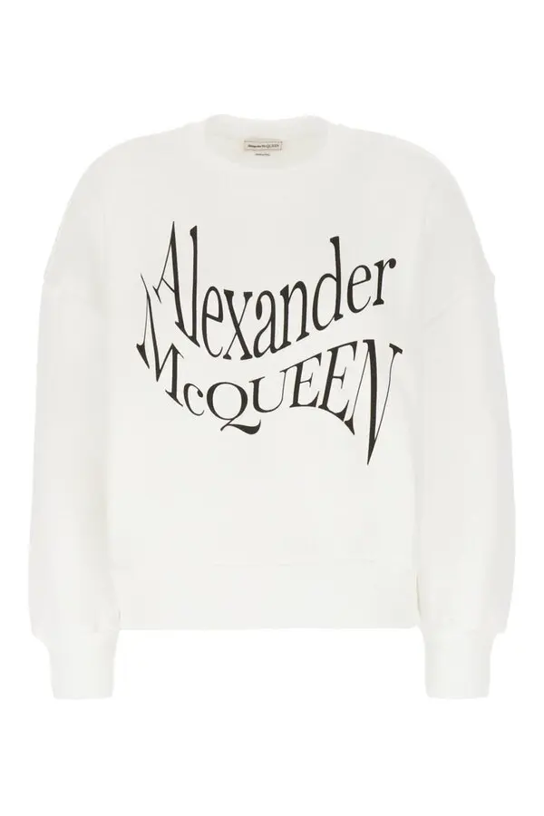 Alexander McQueen Clothing Sweatshirts