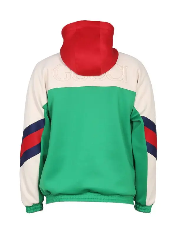 Gucci Lightweight Neoprene Zippered Jacket