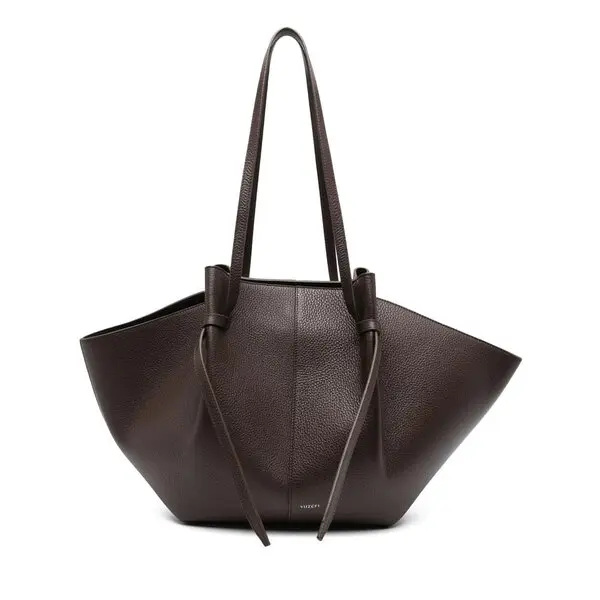 Yuzefi Tote Bags - Brown