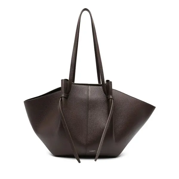 Yuzefi Tote Bags - Brown