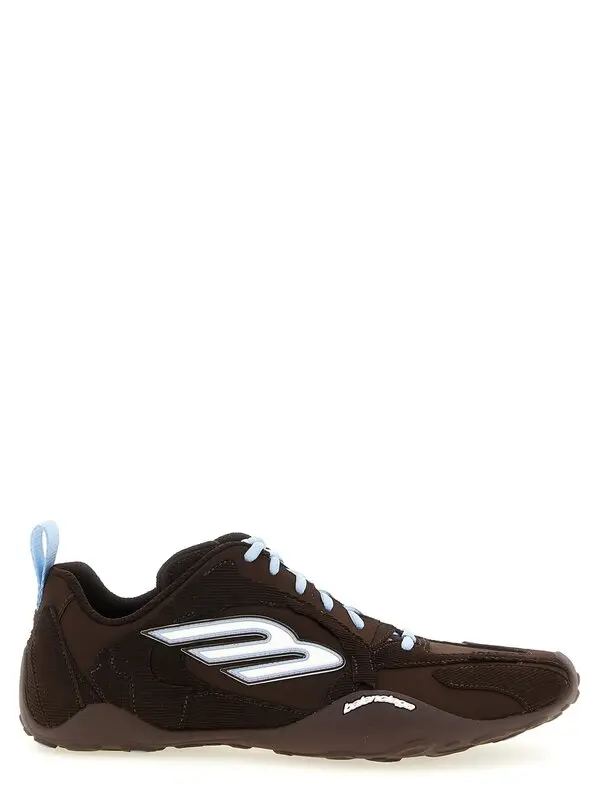 Balenciaga Monday Ultra' Sneakers - Brown