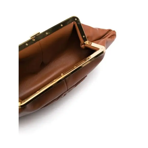 Celine Clutch Bags - Brown