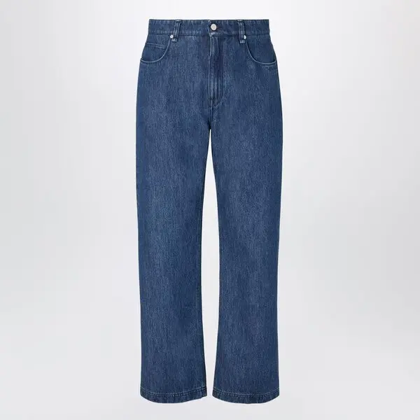 Fendi Straight-cut Jeans