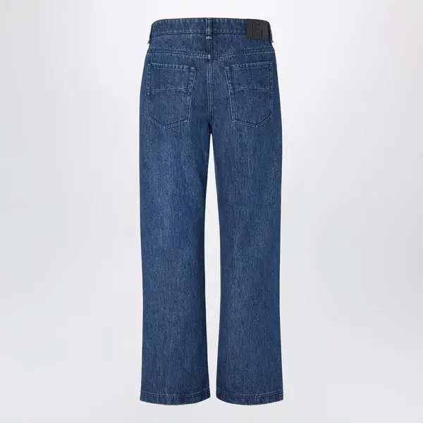 Fendi Straight-cut Jeans