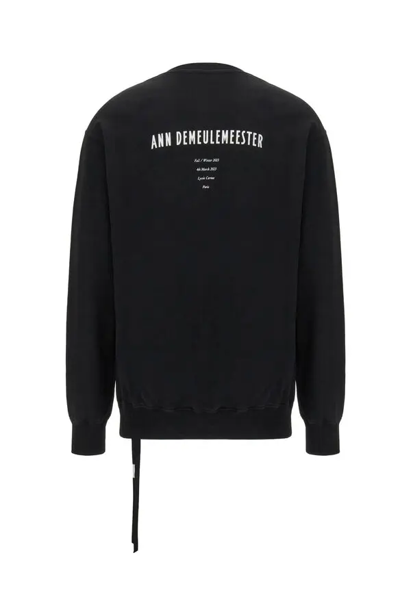 ANN DEMEULEMEESTER Clothing Sweatshirts