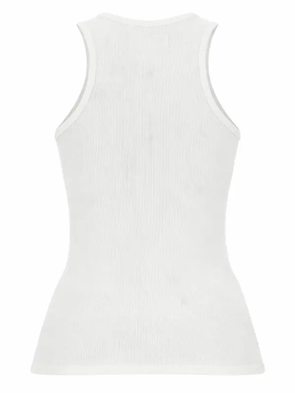 VIVIENNE WESTWOOD Top Con Logo