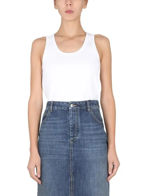 Bottega Veneta Cotton Tops