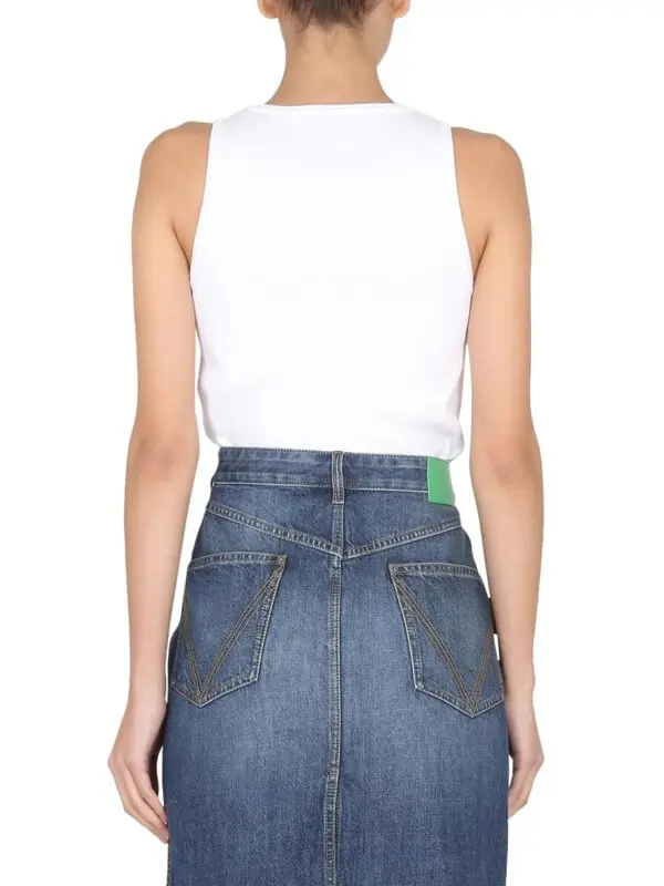 Bottega Veneta Cotton Tops
