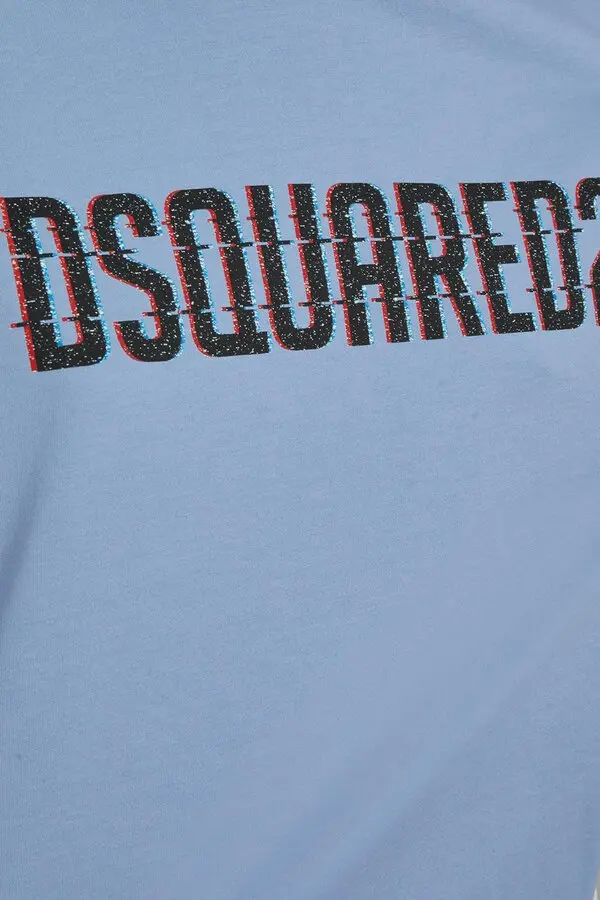 Dsquared2 Clothing T-shirt - Multicolor
