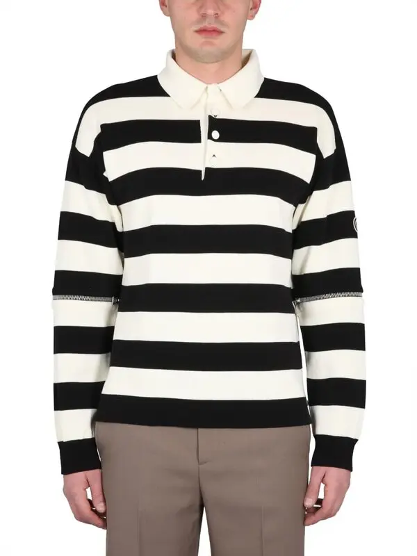 Gucci Knitted Polo