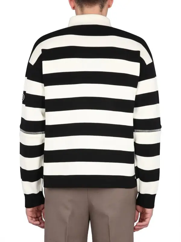 Gucci Knitted Polo