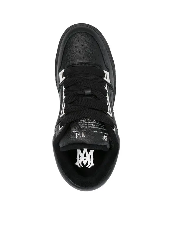 Amiri Sneakers Metallic Ma-1